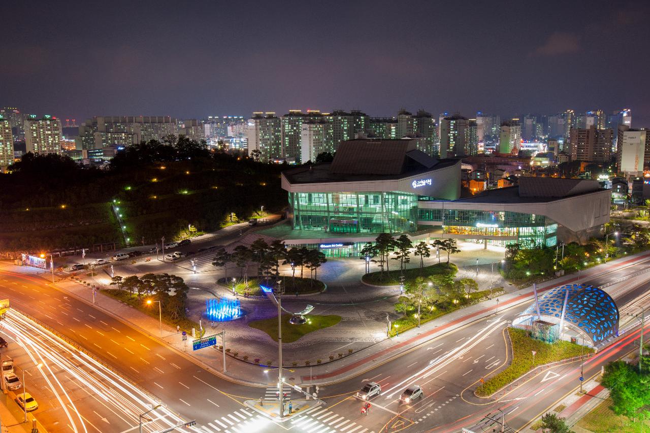 군산시 온라인홍보포털시스템