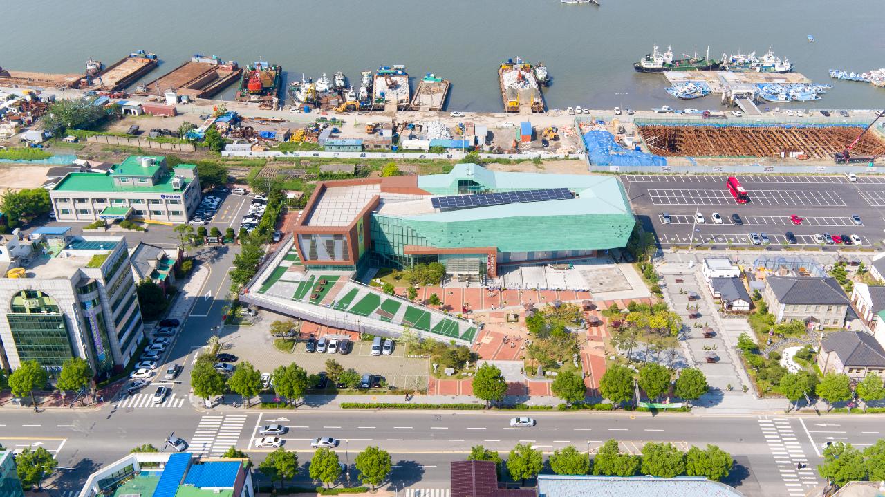 군산시 온라인홍보포털시스템